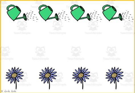 Basic Math Skills Counting Estimation Comparison 3 By Teach Simple