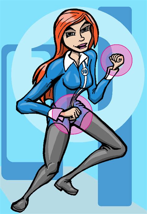 Gwen 10 By Tarroc On DeviantArt