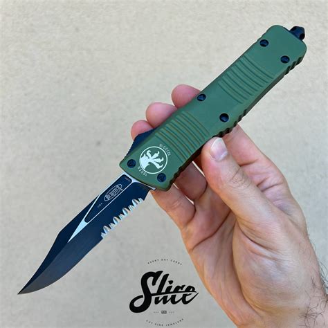 Microtech Combat Troodon Bowie Slicefk