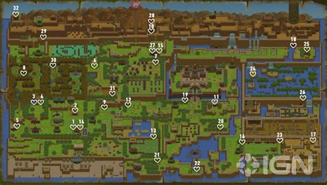 Legend Of Zelda Links Awakening Switch Guide At Annabelle Wang Blog
