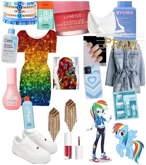 Mlp Prom Outfit Shoplook Mlp Prom Outfit Shoplook