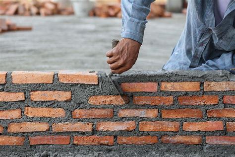 Brick Concrete And Stone Masonry A Step In Time Maryland Llc