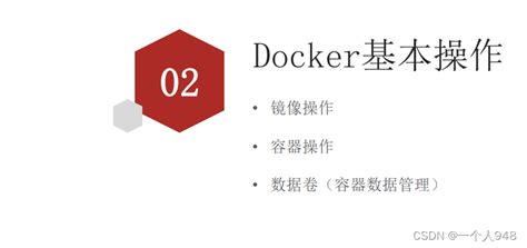 二、docker基本操作 物联沃 Iotword物联网