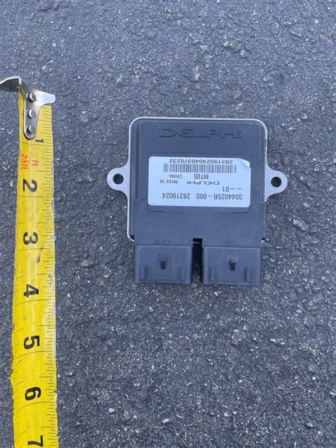 Ecu Controller For Jonway Yy700cc Fuel Injected Utv