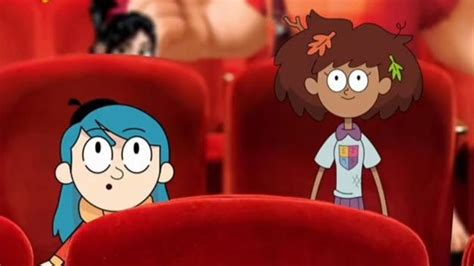 Hilda And Anne Watching Fnaf Movie By Youtube2008 On Deviantart