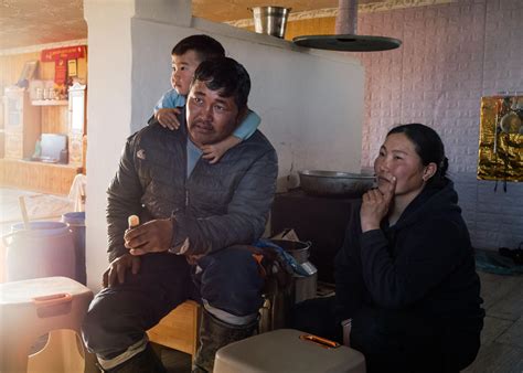 How The Promise Of Nuclear Energy Draws The West To Mongolia Time