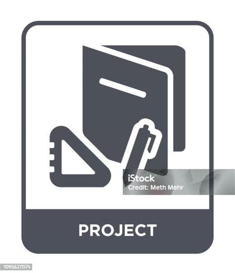 흰색 바탕에 프로젝트 아이콘 벡터 프로젝트 유행 가득 Crowdfunding 컬렉션에서 아이콘 0명에 대한 스톡 벡터 아트 및