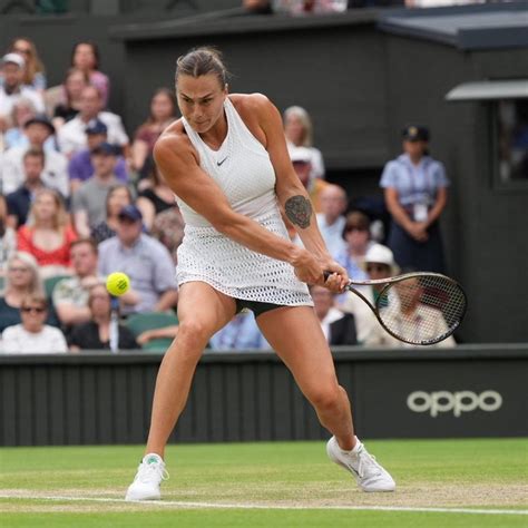 🇧🇾 Aryna Sabalenka 2023 Wimbledon Championships