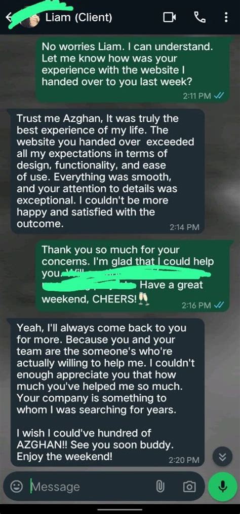 Muhammad Azghan Rasheed On Linkedin Clientsuccess Teamwork