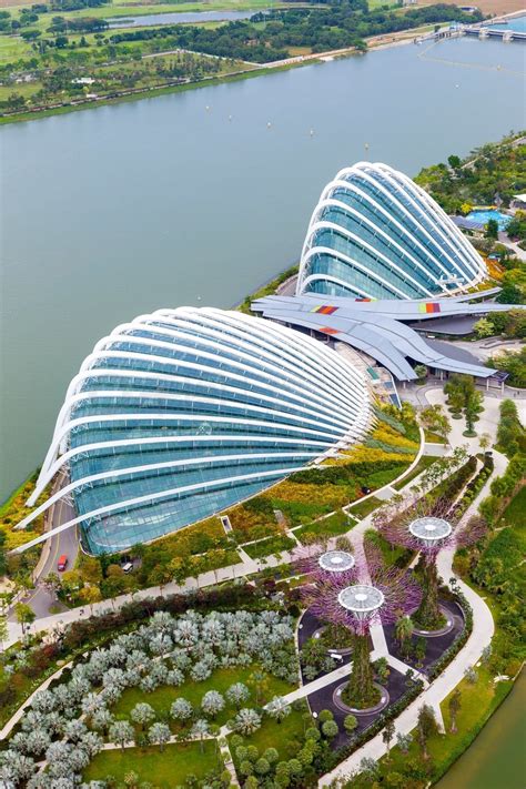 滨海湾花园高清图片 新加坡滨海湾花园 风景名胜免费下载 格式 3744像素 编号44189651 千图网