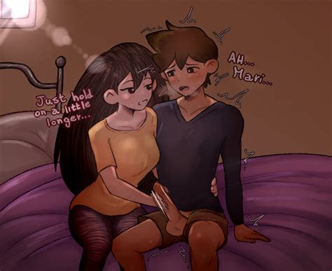 Rule 34 Handjob Hero Omori Japanese Female Mari Omori Mexican