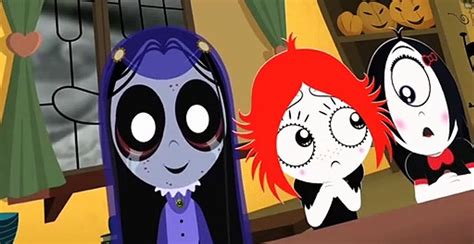 Ruby Gloom S02 E13 Video Dailymotion