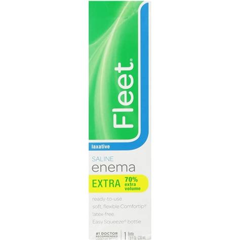 Fleet Enemas