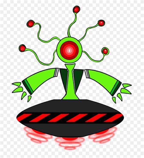Howard The Alien Png Flyclipart