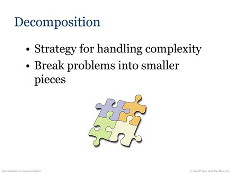 Decomposition Ppt Download