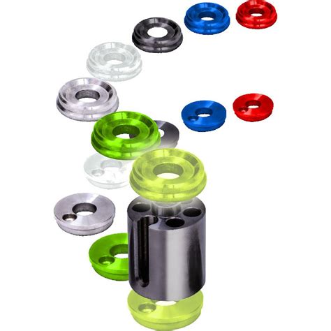 Solar Tackle Lock And Load Indicator End Caps £259