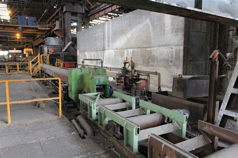 Danieli 350000 40000 Tpy Rolling Mill