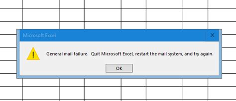 Solved Send A Document Word Or Excel To Outlook Client Give Error