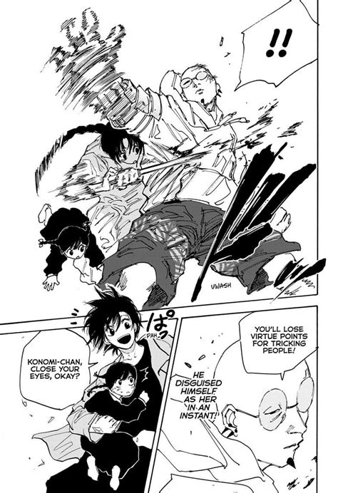 How Many Times Did Nagumo Trick You Me Yes R Sakamotodays