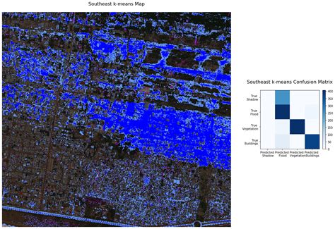 Urban Flood Detection Earthlab