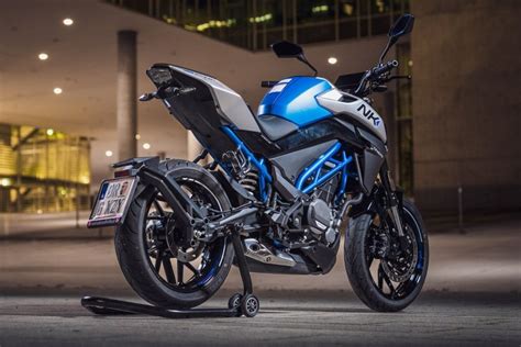 Cfmoto 300 Nk Ficha Técnica