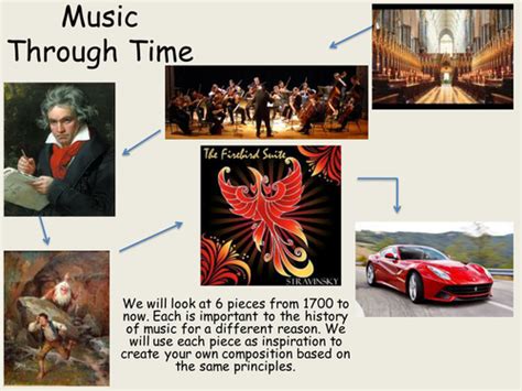 Developing Music A Level And Gcse Composition Teaching Resources