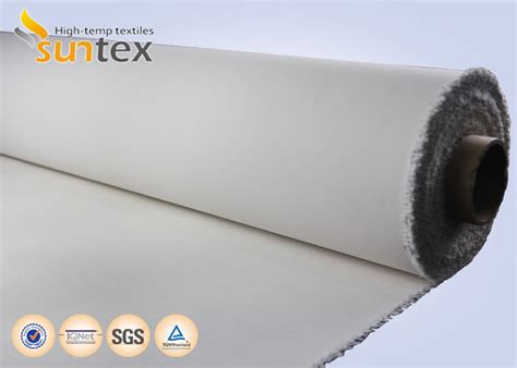 1000ºf Heat Resistance Thermal Insulation Fabric For Pipe Reparing