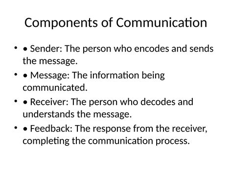 Communication Ppt For Semister Assignment Ppt
