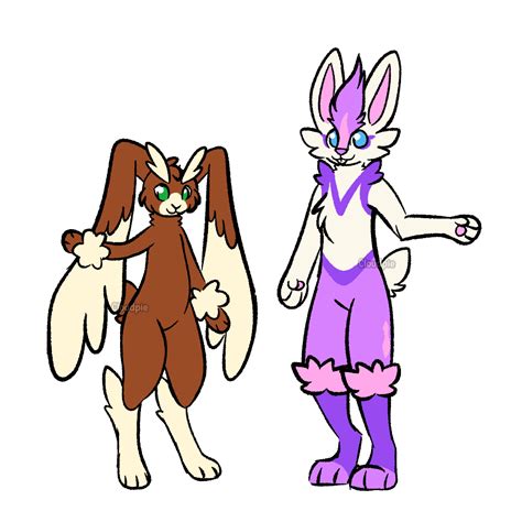 Impressed Lopunny By Me 0 W 0 R Lopunny