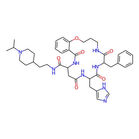 Non Peptidic Macrocycle Database