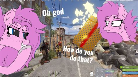 MORE GIRL VOICE TROLLING ON RUST YouTube