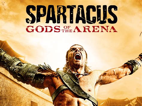Women Of Spartacus Gods Of The Arena
