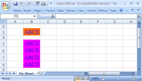 Be The Coder Excel Java Excel Api Examples How To Copy And Update