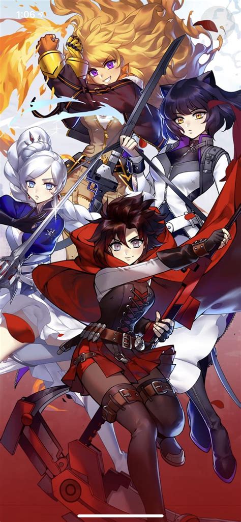 Rwby Iphone Wallpaper