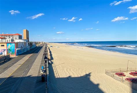 Explore Jersey Shore Boardwalks In The Offseason New Jersey Boardwalk