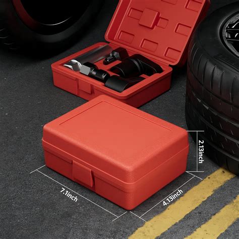 O2 Sensor Socket Set 38 And 12 Drive 78 And 22mm O2 Sensor Wrench