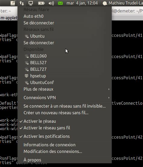Matts Blog Natty Nm Applet Improvements