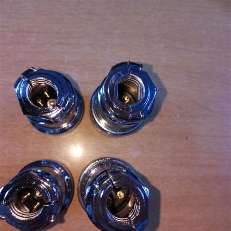 Jual Promo Circular Connector Konektor Besi Mobile Mm Pin Bkan Nanaboshi Pin Di