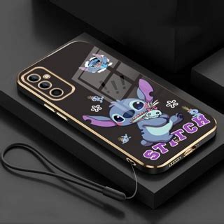 Samsung Galaxy A55 A35 5G A05s A05 M34 M15 5G Feared Stitch Casing Soft ...