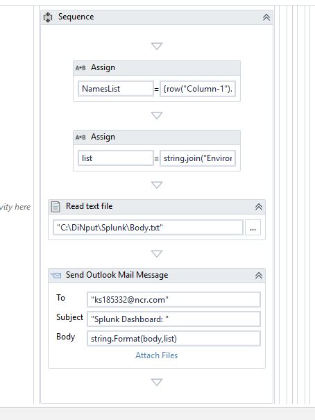 Convert Arraylist To String Help UiPath Community Forum