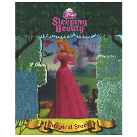 Order Disney Sleeping Beauty Magical Story Book Now Jomlaae