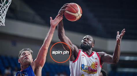 What Demetrius Treadwell Did To See Yeng Guiao Smile