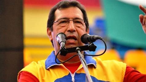 Quién Es Adán Chávez El Hermano Del Ex Presidente De Venezuela Que Fue