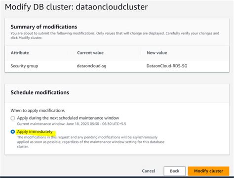 mastering aws rds security a step by step guide to securing your