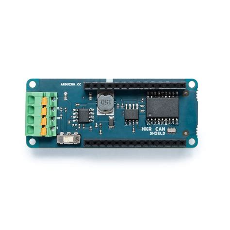 Arduino MKR CAN Shield ASX Elecfy