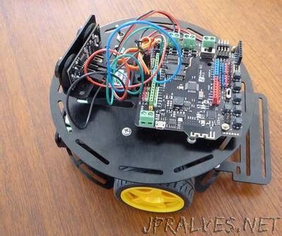 Turtle WD Robot Jpralves Net