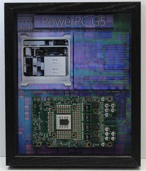 Powerpc G5 Cpu Frame By Sonic840 On Deviantart