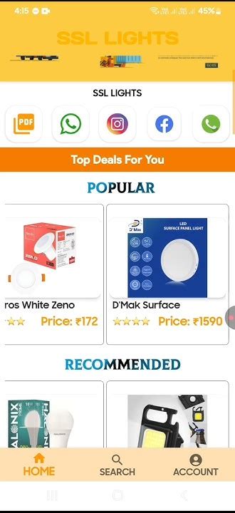 Shopping App In Sketchware Pro With Admin Pannel Sketchware Project With Admin Sketchware