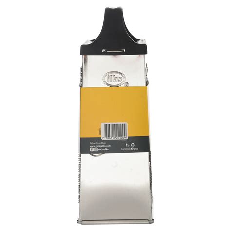 Comprarcross Rallador Ilko 4 Usos De Plástico Unidad Walmart Costa