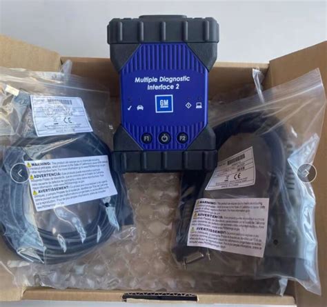 Original GM MDI Diagnostic Tool Multiple Diagnostic Interface With Wifi The Blog